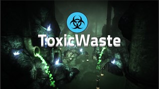 Toxic Waste at emaze Presentation