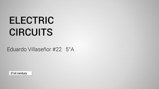 Electric Circuits at emaze Presentation