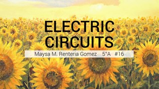 Electric Circuit at emaze Presentation