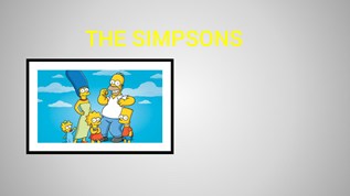 The Simpsons at emaze Presentation