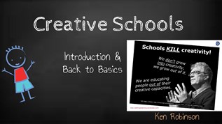 Creative Schools Intro at emaze Presentation