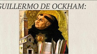 guillermo de ockam at emaze Presentation