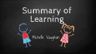 Summary of Learning at emaze Presentation