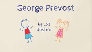 George Prévost at emaze Presentation