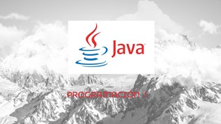 Programación Java at emaze Presentation