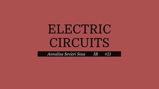 Electric Circuits at emaze Presentation