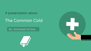 The Common Cold at emaze Presentation