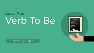 Verb To Be at emaze Presentation