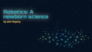 Robotics at emaze Presentation