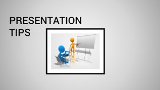 Presentation Tips at emaze Presentation