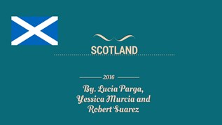 scotland at emaze Presentation