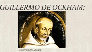guillermo de Ockham at emaze Presentation