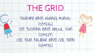 THE GRID at emaze Presentation