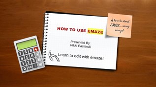 How to use Emaze at emaze Presentation