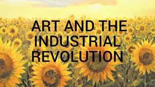 Industrial Revolution Art at emaze Presentation