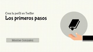 twitter at emaze Presentation