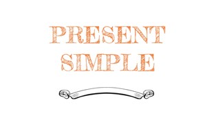 PRESENT SIMPLE at emaze Presentation