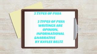 3 Types of Pssa at emaze Presentation