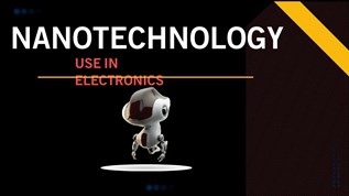 NANOTECHNOLOGY at emaze Presentation