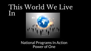 This World We Live In at emaze Presentation