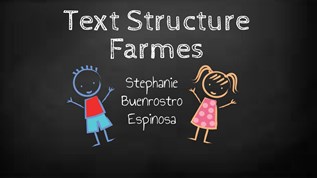 Text Structure Frames at emaze Presentation