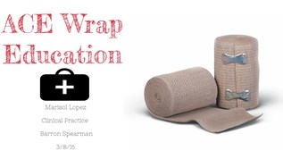 ACE Wrap at emaze Presentation