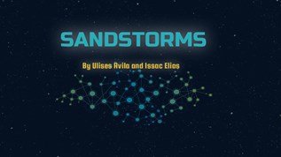 SANDSTORMS at emaze Presentation