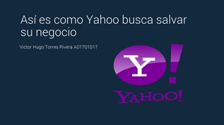 Así es como Yahoo at emaze Presentation