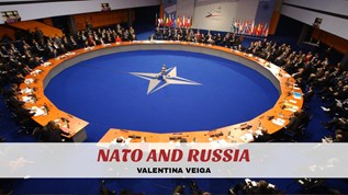 NATO at emaze Presentation