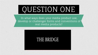 QUESTION 1 at emaze Presentation