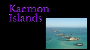 Kaemon Islands at emaze Presentation