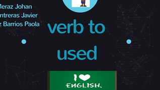 verb to used at emaze Presentation