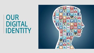 Our Digital Identity at emaze Presentation