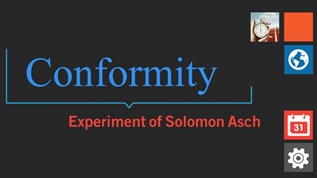 Asch'Conformity Experiment at emaze Presentation
