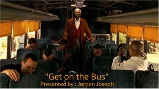 Get on the Bus at emaze Presentation