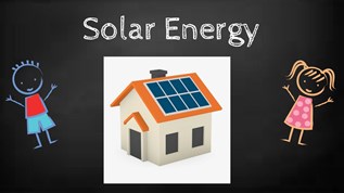 Solar Energy at emaze Presentation