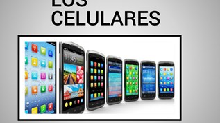 los celulares at emaze Presentation