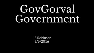 Making Government-Project at emaze Presentation