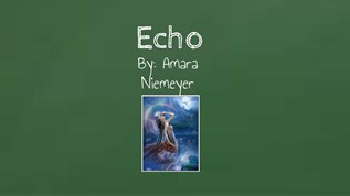 Echo at emaze Presentation