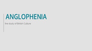Anglophenia at emaze Presentation