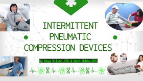 IPC Compression Device Presentation at emaze Presentation