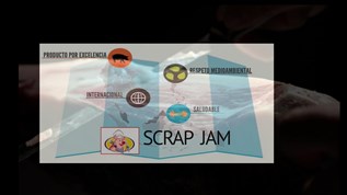 Scrap Jam at emaze Presentation