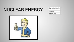 Nuclear Energy at emaze Presentation