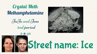 Crystal Meth at emaze Presentation