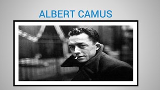 ALBERT CAMUS at emaze Presentation