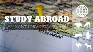 Study Abroad at emaze Presentation