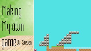 Making My own game at emaze Presentation