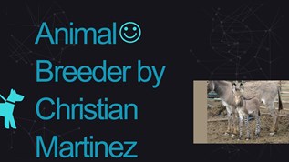 Animal Breeder at emaze Presentation
