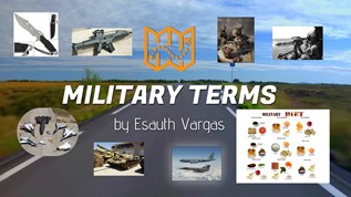 military terms at emaze Presentation