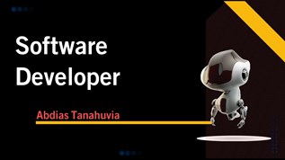 Software developer at emaze Presentation